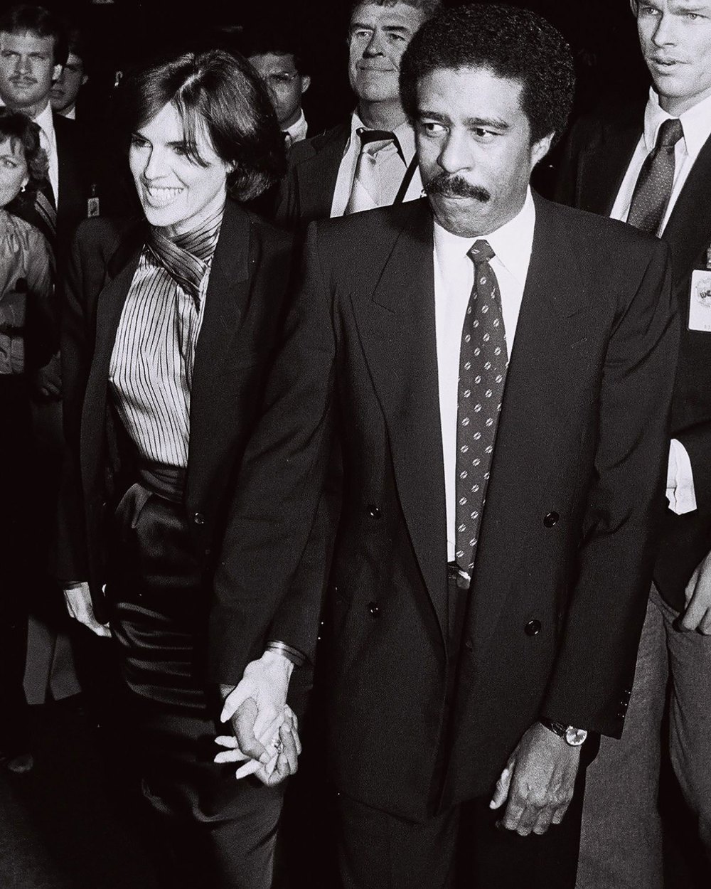 Richard Pryor's Widow Jennifer Lee Calls Bill Cosby a "Piece of S--t ...