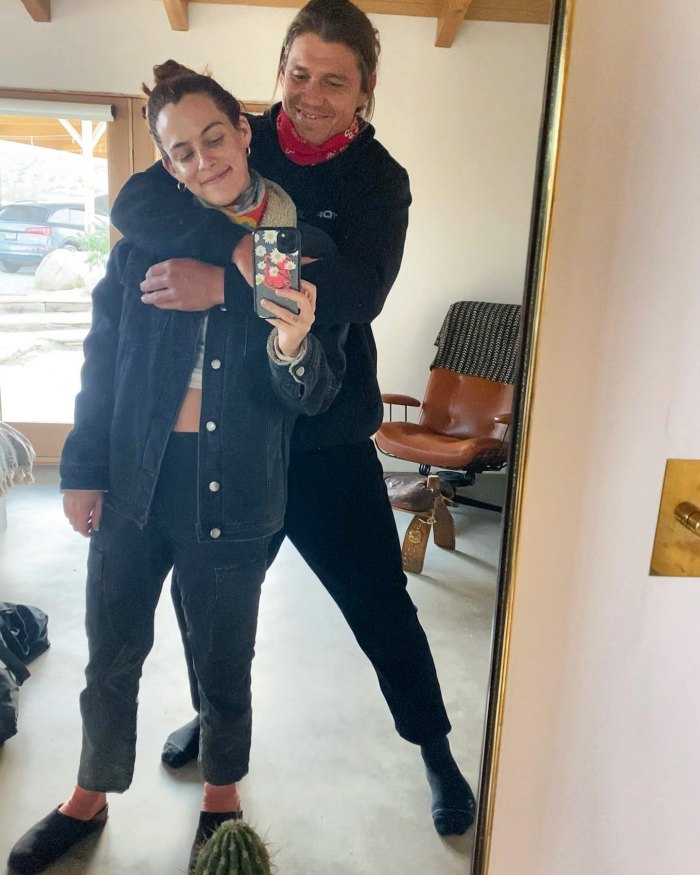 Riley Keough, Ben Smith-Petersen’s Relationship Timeline | Us Weekly