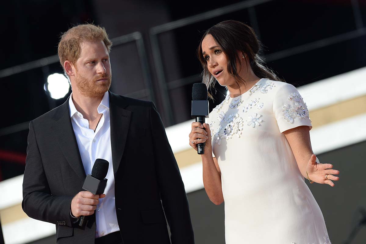 Royal Expert: 'There's No Way Back' for Prince Harry, Royal Family | Us ...