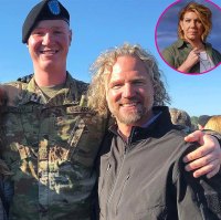 Sister Wives’ Paedon: I He ‘Never’ Felt Safe Around Meri Brown | Us Weekly