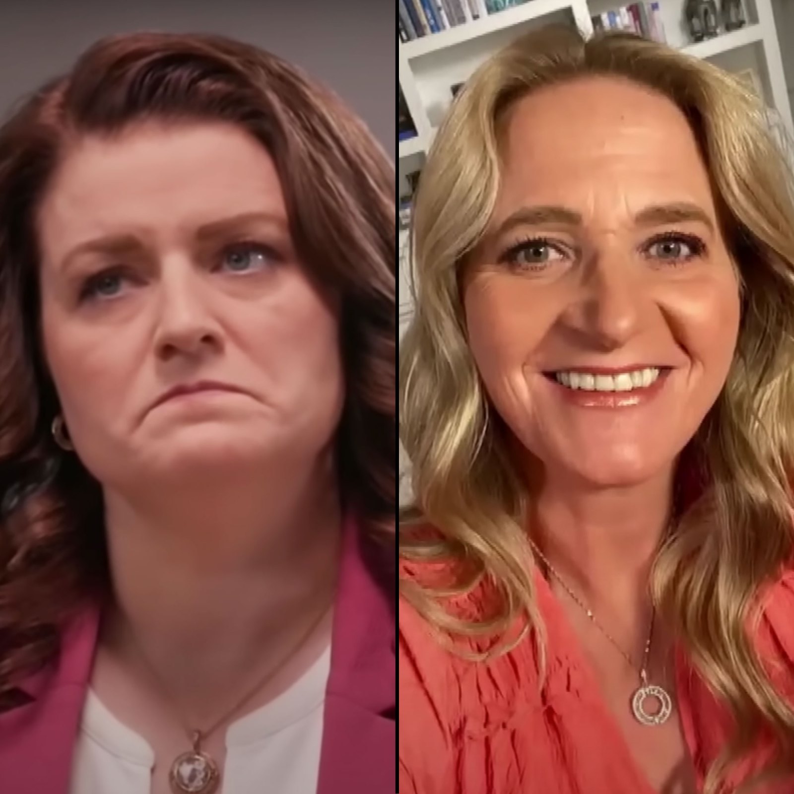 Sister Wives' Robyn Brown Supports Christine Brown's Family Amid Rift ...