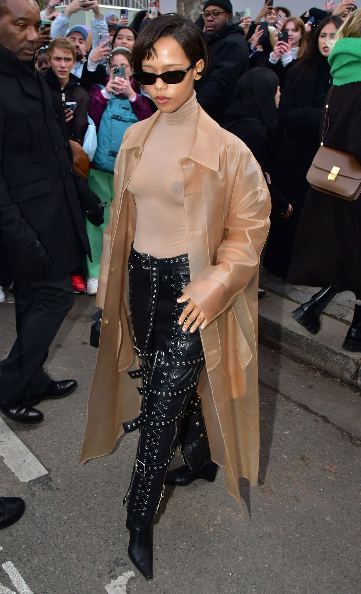 Taylor Russell's Red Carpet Fashion Evolution: Photos | Us Weekly