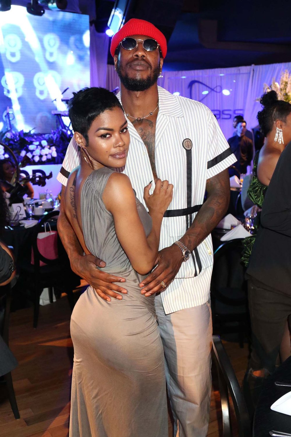 Teyana Taylor, Iman Shumpert's Relationship Timeline: Photos | Us Weekly