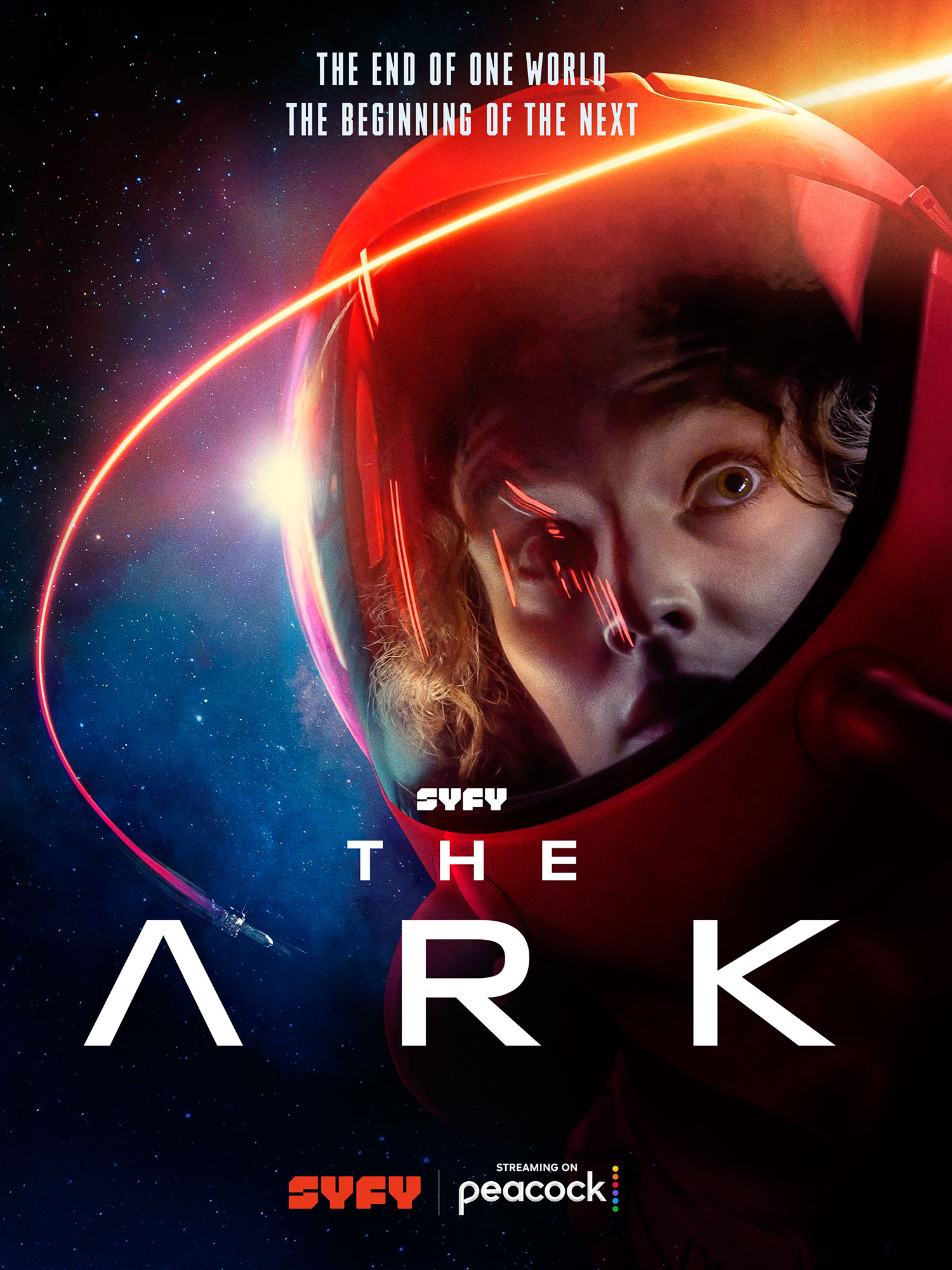 Every Time Syfy's 'The Ark' Mirrored The CW's 'The 100' | Us Weekly