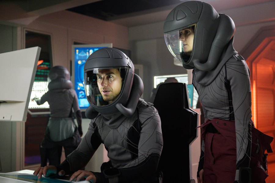 Every Time Syfy's 'The Ark' Mirrored The CW's 'The 100'