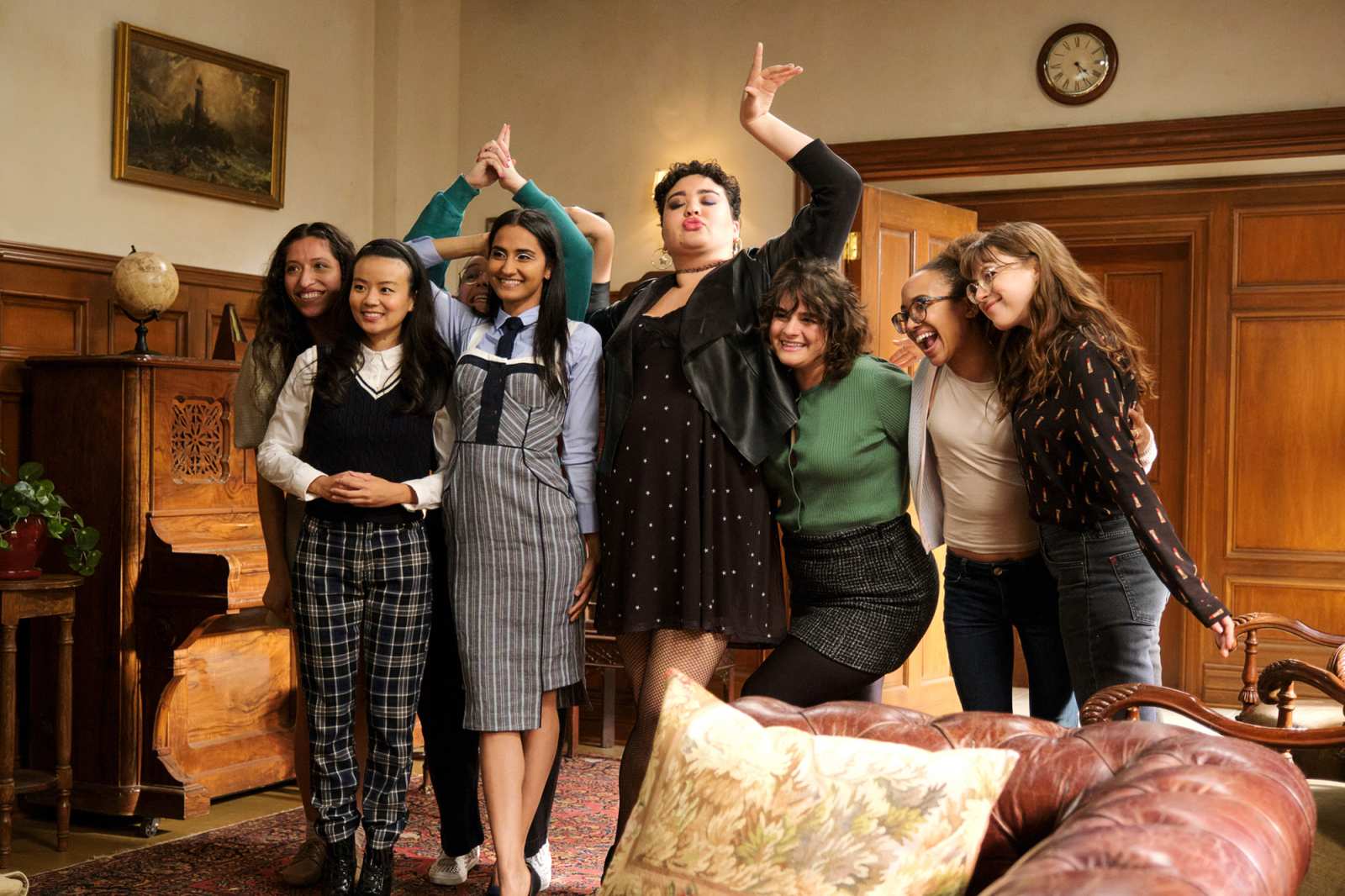 The Sex Lives of College Girls Season 3 Release Date, Trailer Revealed ...
