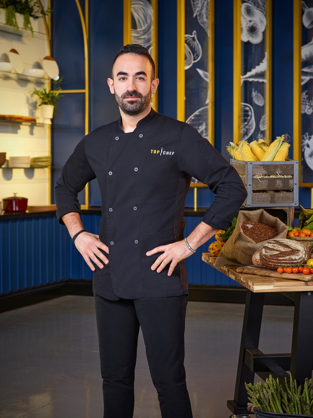 'Top Chef' Season 20 Cast: Meet the All-Star Chefs | Us Weekly