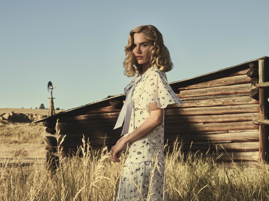 Michelle Randolph Plays Elizabeth on '1923': 5 Things to Know | Us Weekly