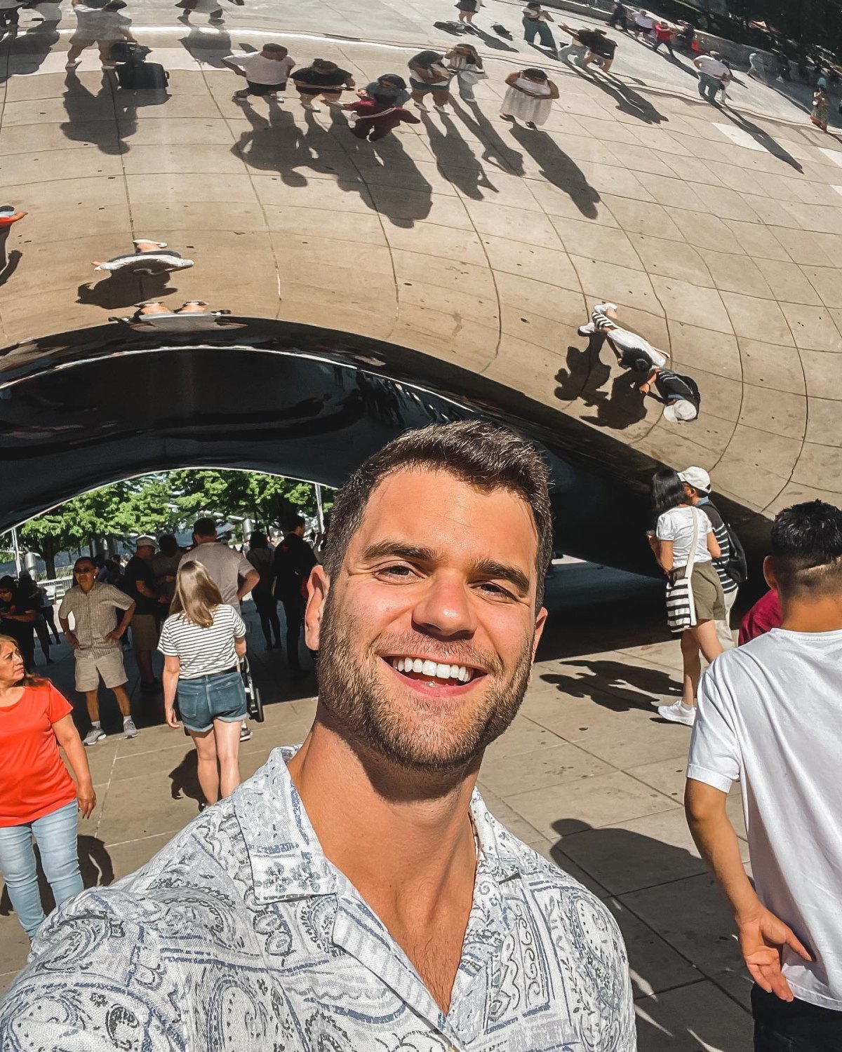 Meet The Circle's Nick Uhlenhuth, Katie Thurston's Rumored Beau