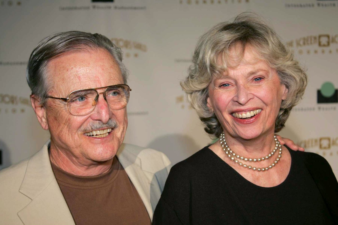 William Daniels and Bonnie Bartlett's Relationship Timeline