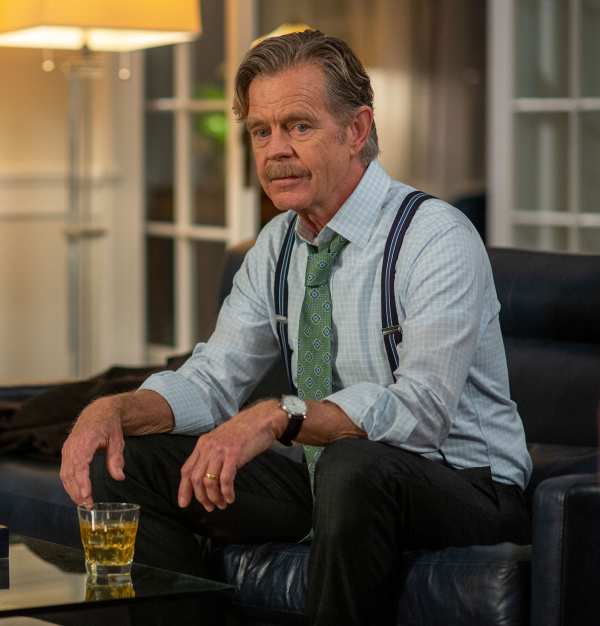 William H. Macy Wants to Do Bigger Films, Play Bad Guy After 'Shameless ...