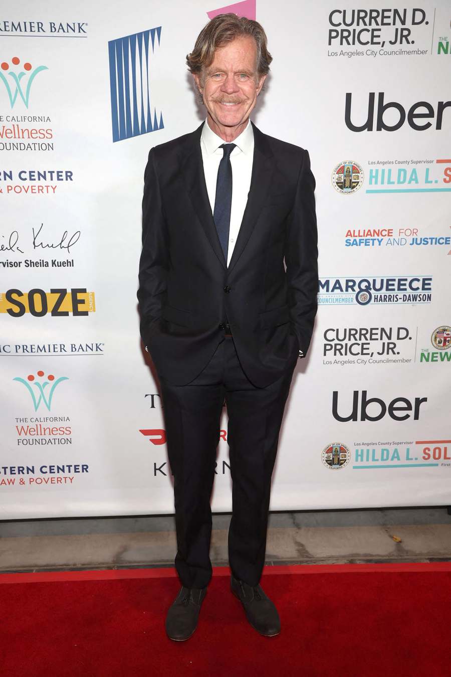 William H. Macy Wants to Do Bigger Films, Play Bad Guy After 'Shameless ...