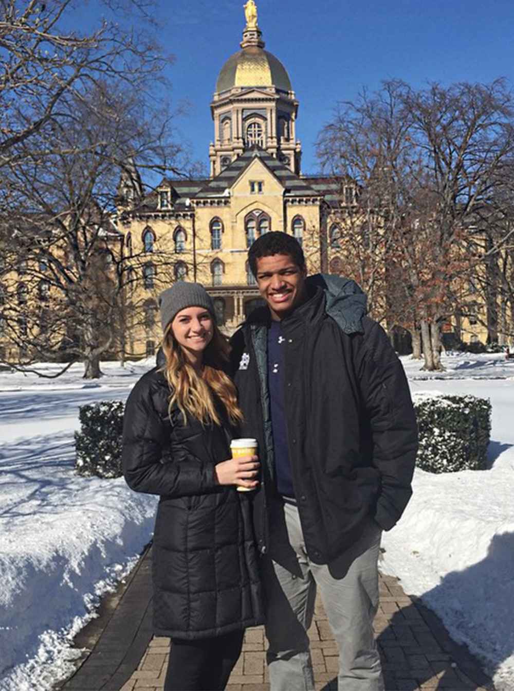 Isaac Rochell and Allison Kuch's Relationship Timeline | Us Weekly