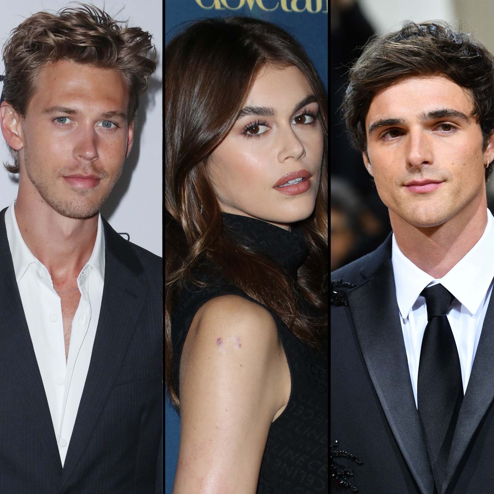 Austin Butler Reacts to Kaia Gerber's Ex Jacob Elordi's Elvis Movie ...