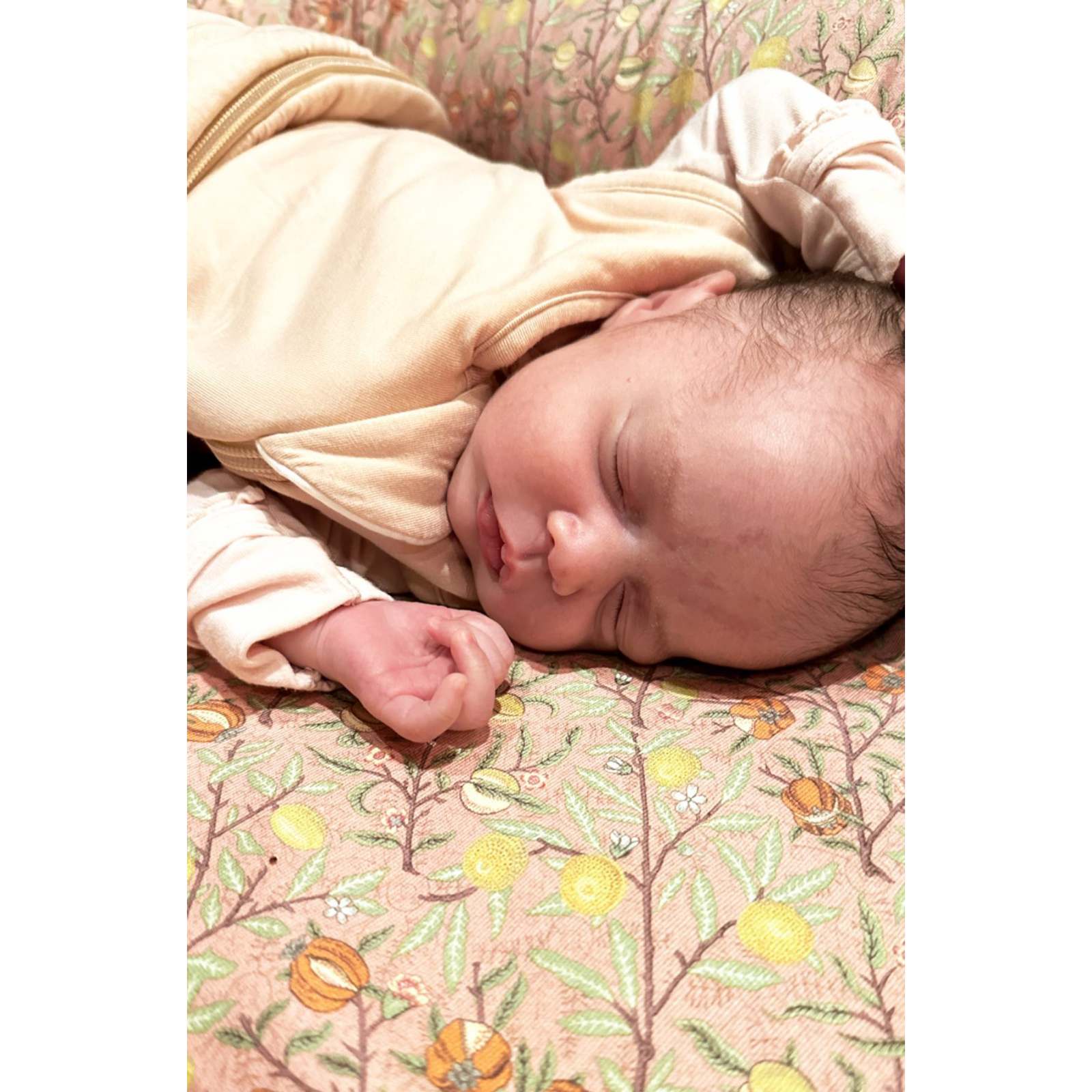 John Legend, Chrissy Teigen's Daughter Esti's Baby Album: Photos | Us ...