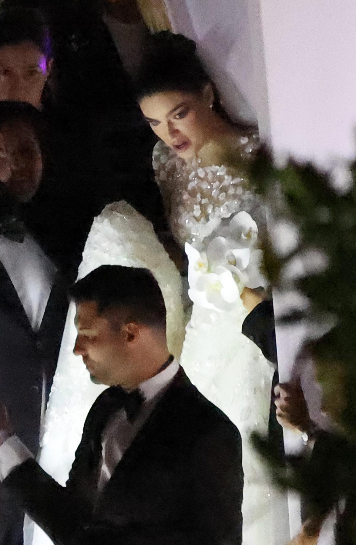 Marc Anthony, Model Nadia Ferreira Are Married: Details | Us Weekly