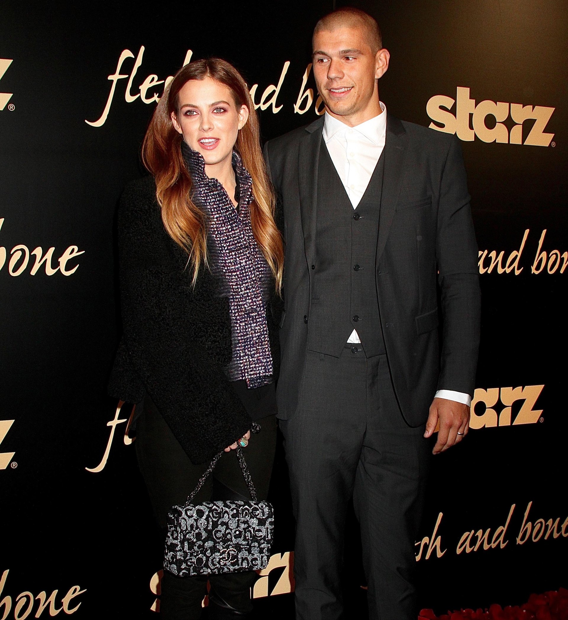 Riley Keough, Ben Smith-Petersen Secretly Welcomed Baby Girl | Us Weekly