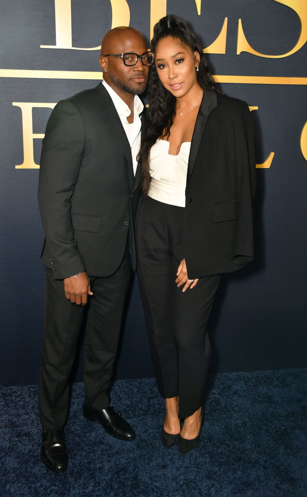 Taye Diggs Wife And Son