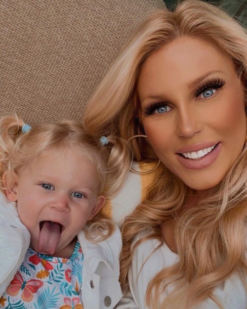 RHOC’s Gretchen Rossi and Slade Smiley’s Family Album: Photos | Us Weekly
