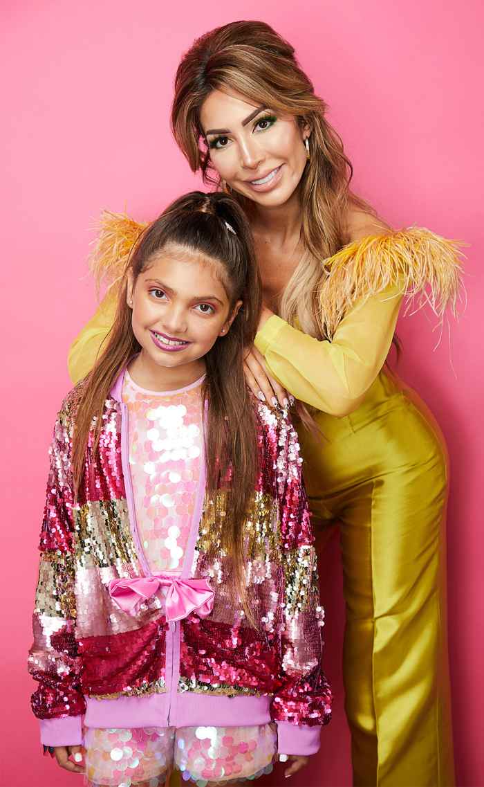 Teen Mom’s Farrah Abraham Takes Daughter to Get 6th Piercing: Pic | Us ...
