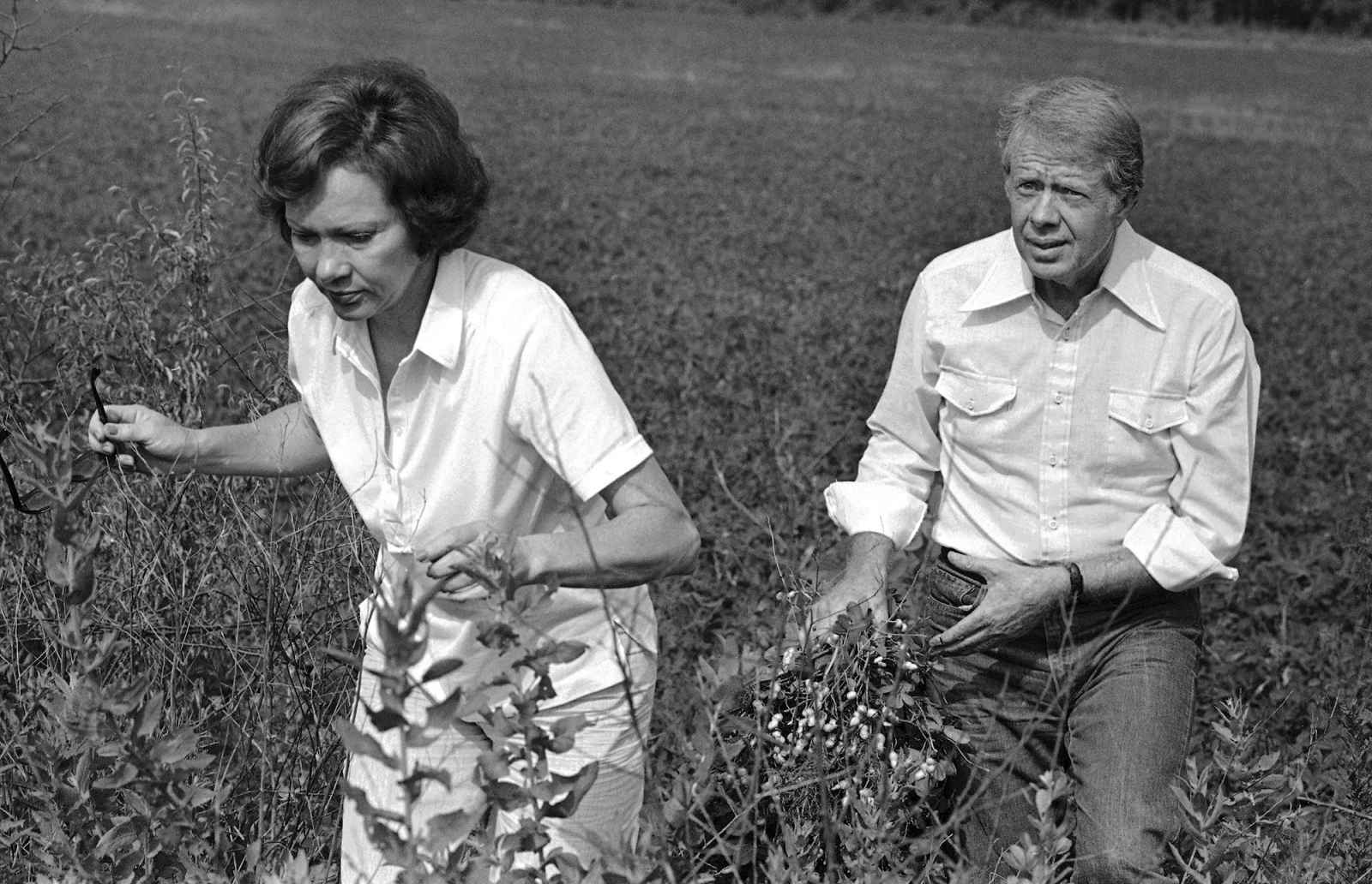President Jimmy Carter, Rosalynn Carter's Relationship Timeline | Us Weekly