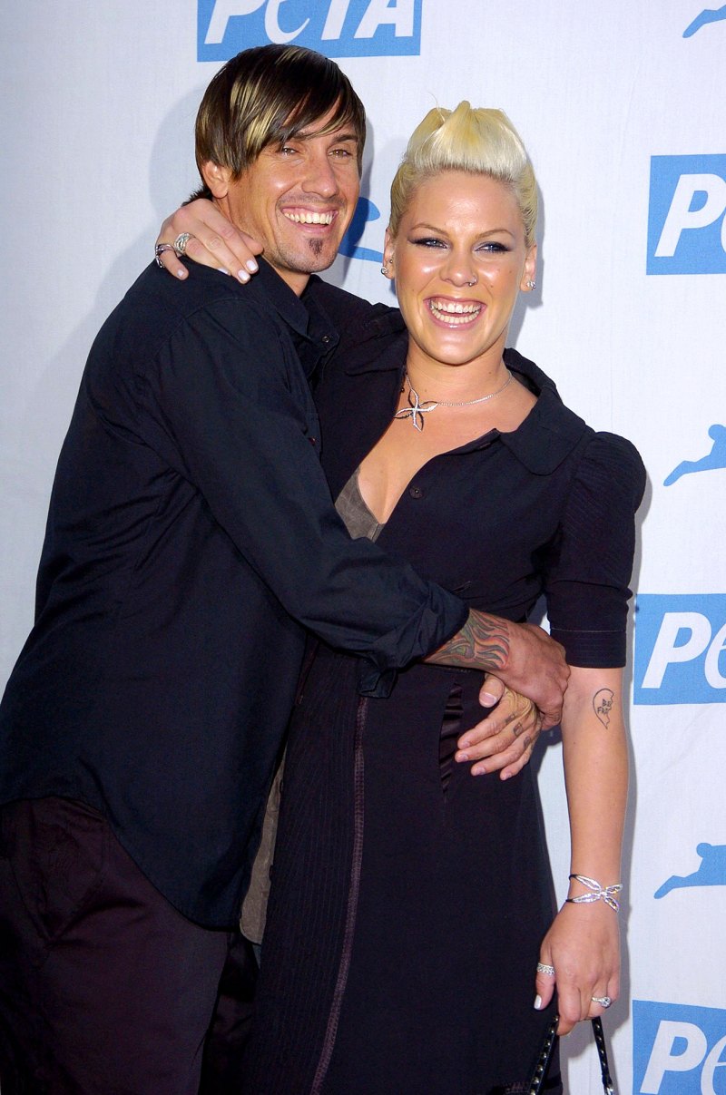 Pink Through the Years: Her Life in Photos