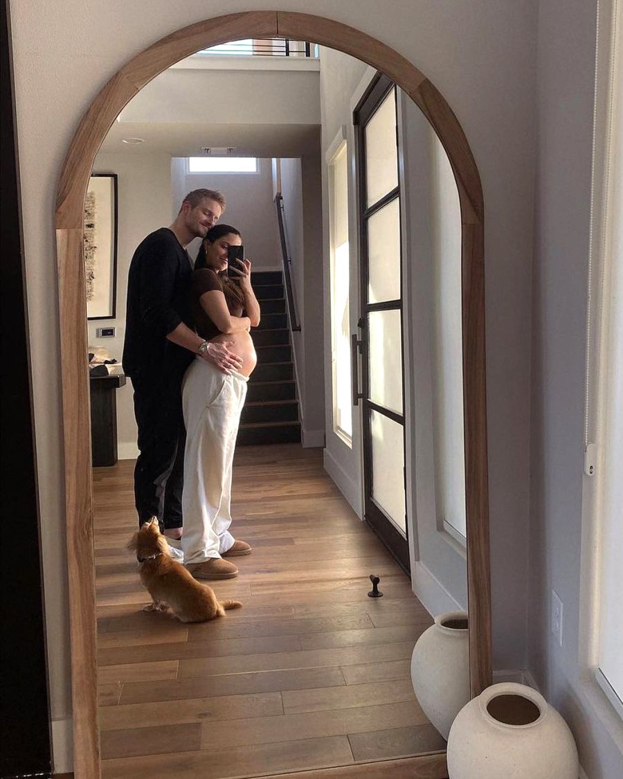 Alexander Ludwig, Lauren Dear Expecting Baby After Miscarriages | Us Weekly