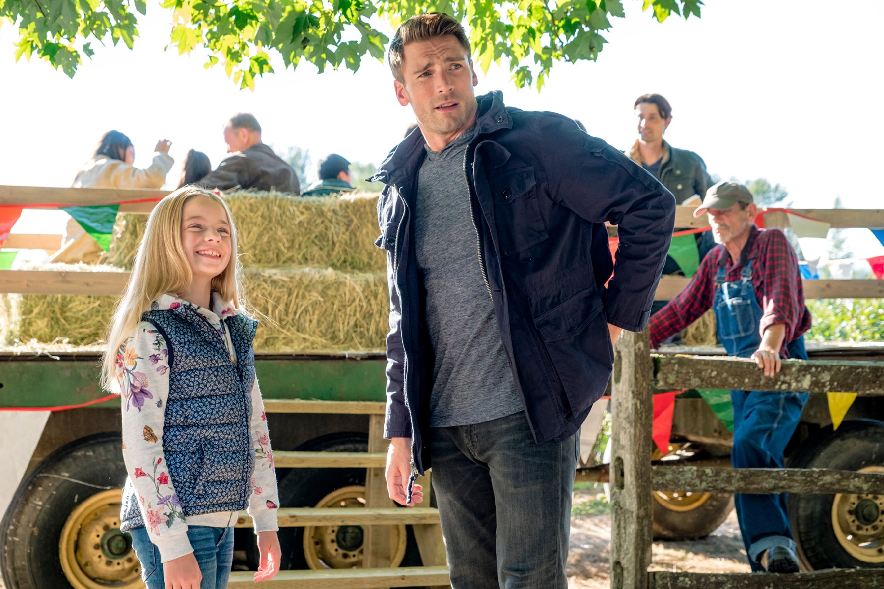 Andrew Walker’s Hallmark Movies: A Guide, Unofficial Ranking | Us Weekly