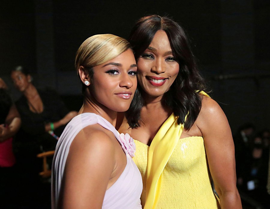 Angela Bassett DM'd Ariana DeBose After Viral 'Did the Thing' Meme | Us ...