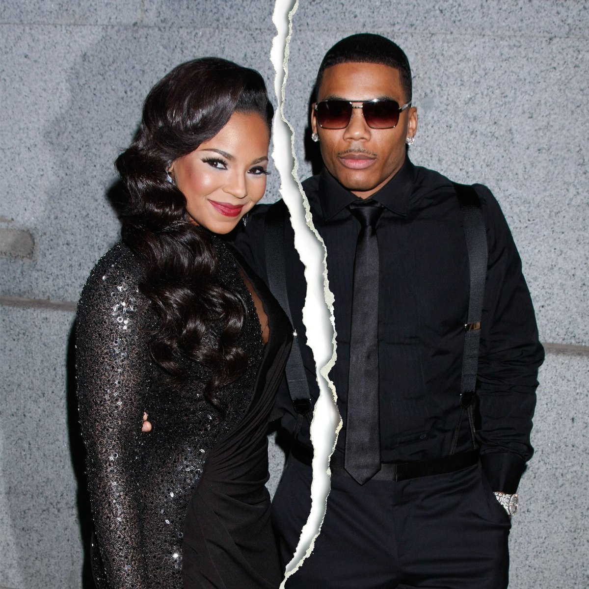 Nelly And Ashanti Kids