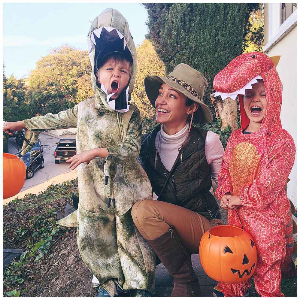 Autumn Reeser’s Family Album: Photos With Sons | Us Weekly