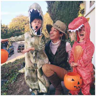 Autumn Reeser’s Family Album: Photos With Sons | Us Weekly