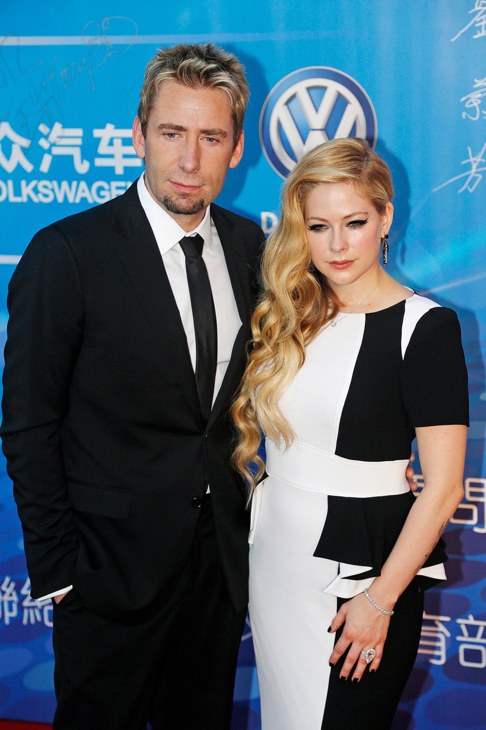 Avril Lavigne's Dating History: Brody Jenner, Mod Sun and More | Us Weekly