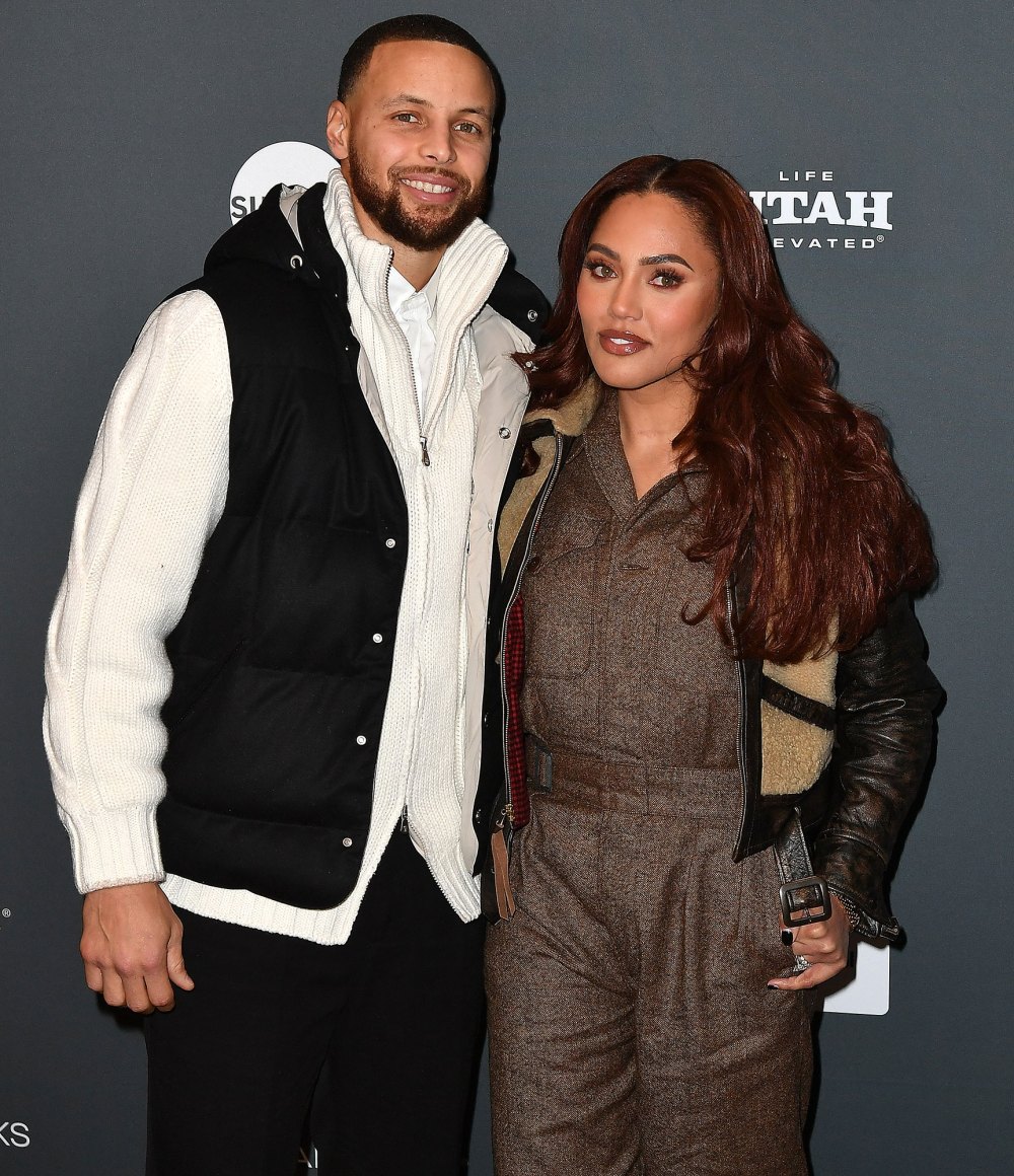 Ayesha Curry: Health Journey Felt Like a Competition Against Steph | Us ...