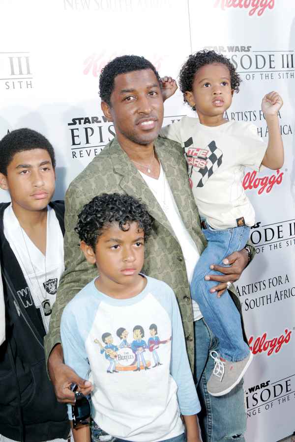 Babyface News - Us Weekly