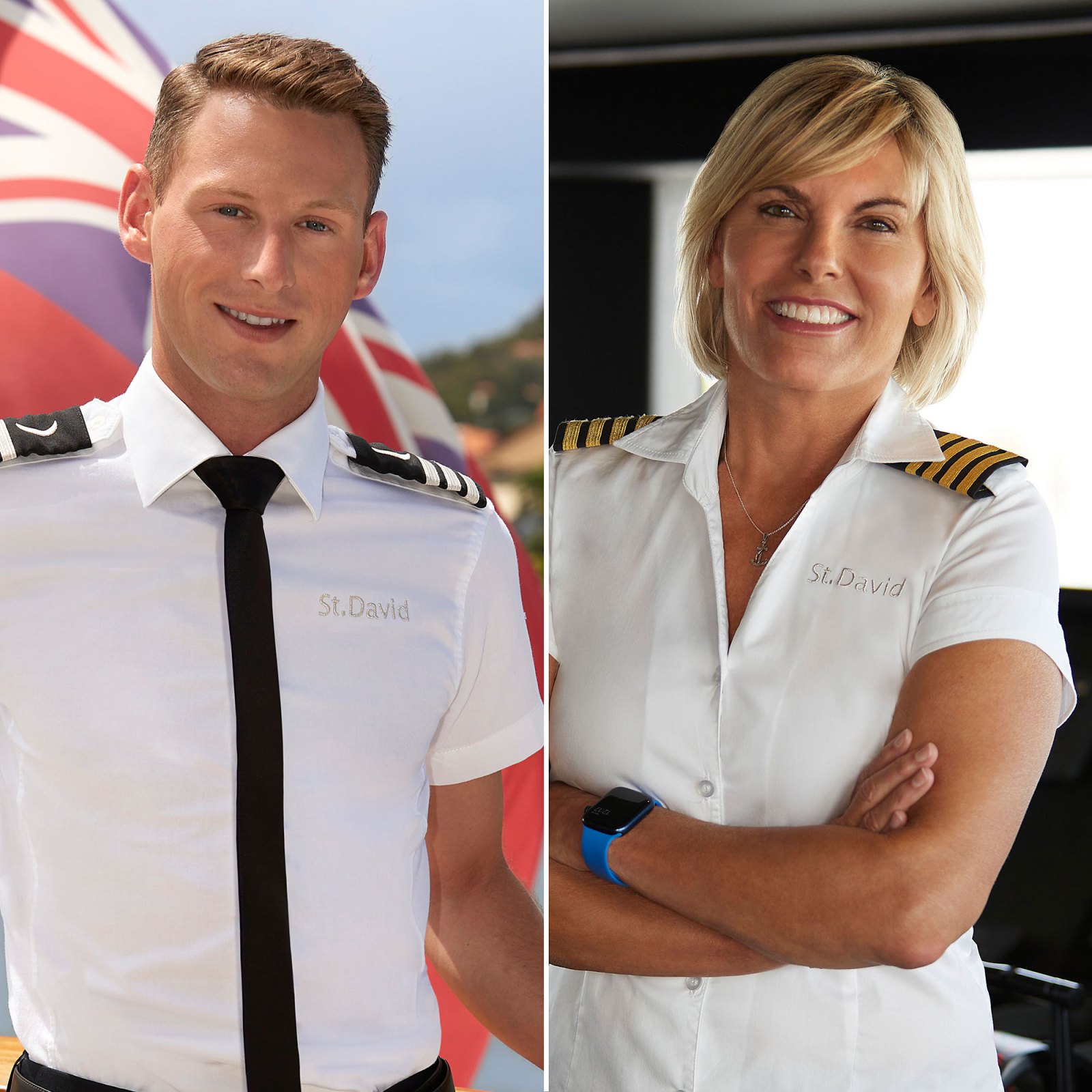 Below Deck's Fraser Felt 'Sickened' by Captain Sandy After Fight | Us ...