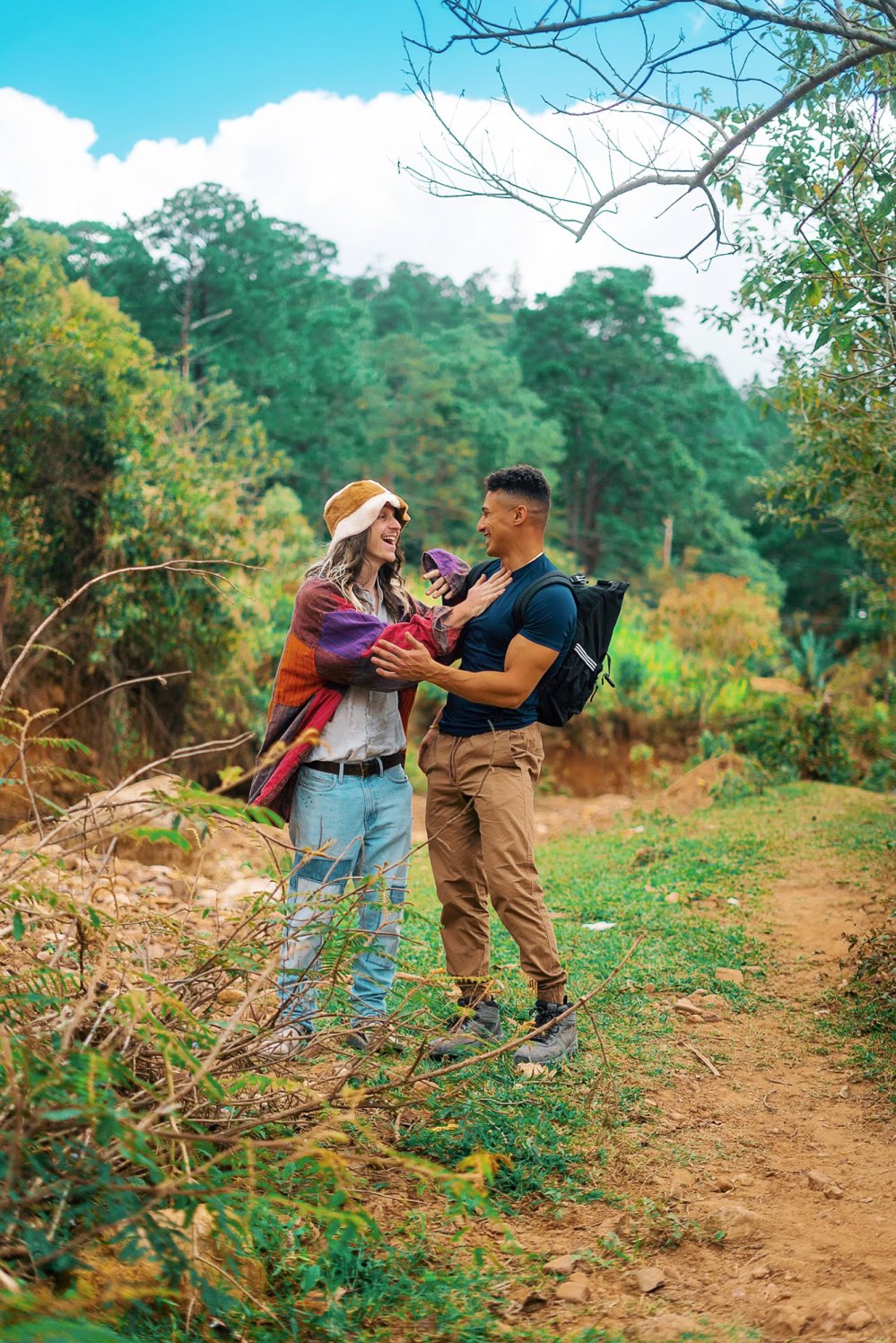 Big Brother 24’s Joseph and Taylor Volunteer in Honduras: Photos | Us ...