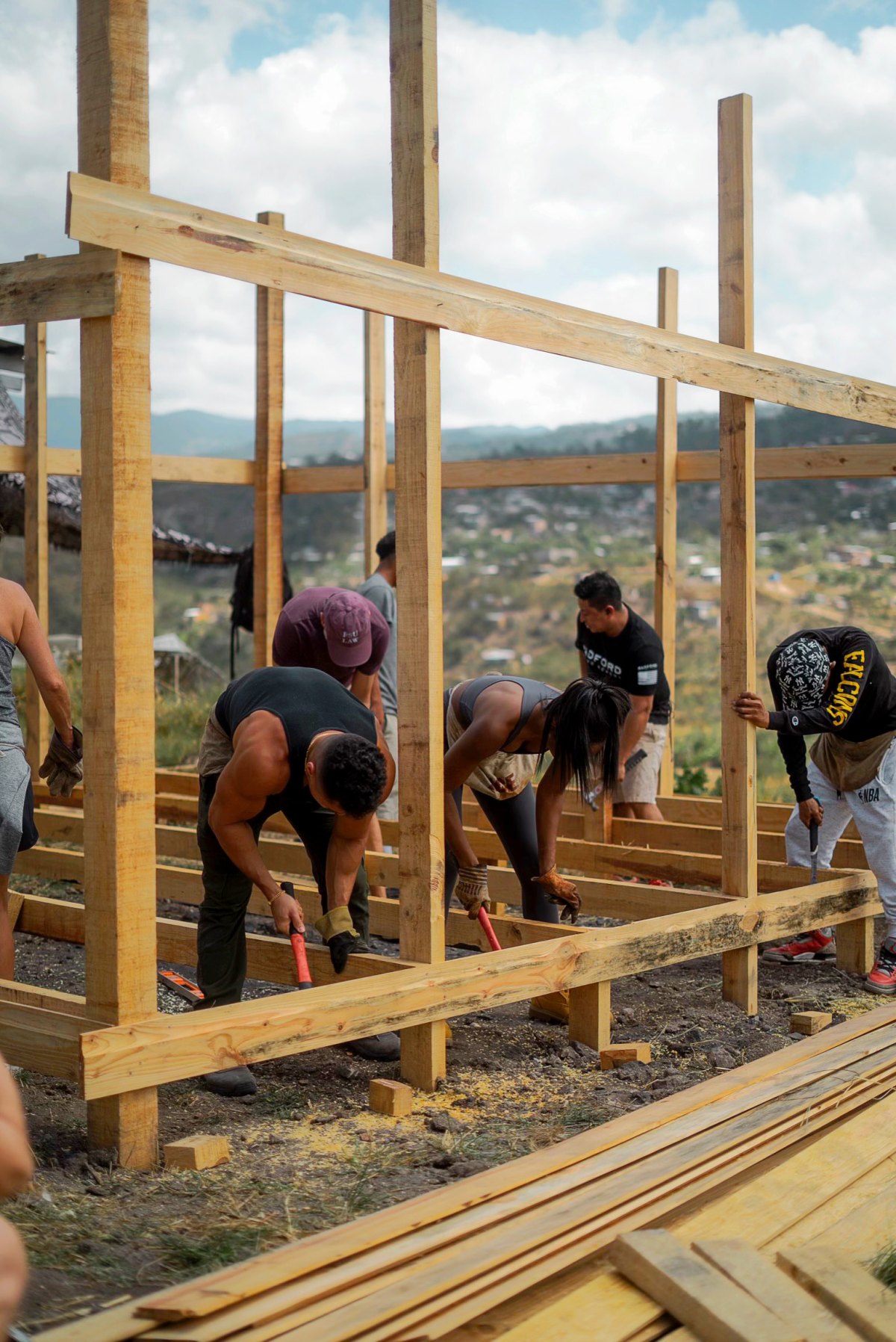 Big Brother 24’s Joseph and Taylor Volunteer in Honduras: Photos | Us ...