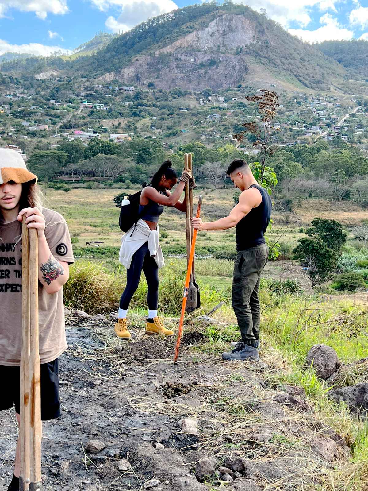 Big Brother 24’s Joseph and Taylor Volunteer in Honduras: Photos | Us ...