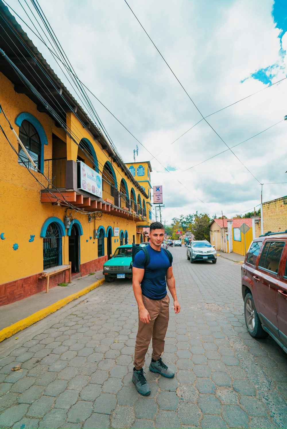 Big Brother 24’s Joseph and Taylor Volunteer in Honduras: Photos | Us ...