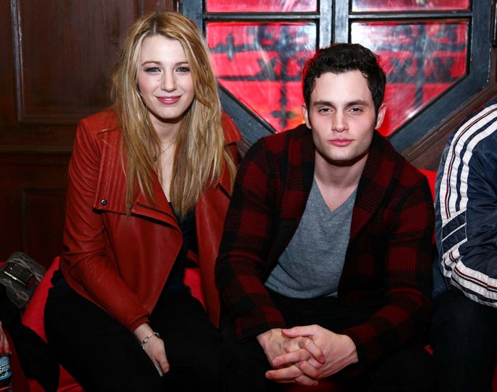 Blake Lively, Penn Badgley's Relationship: Everything They've Said | Us ...