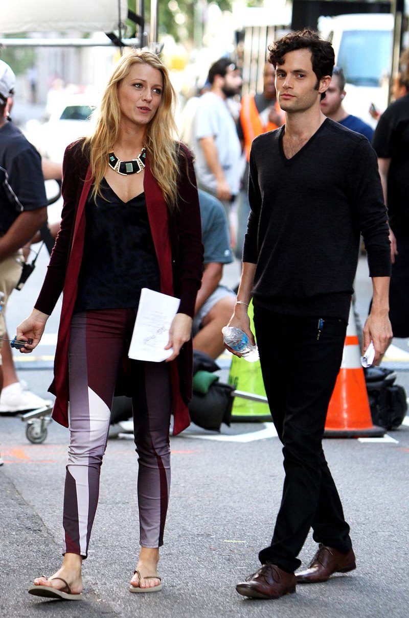 Blake Lively, Penn Badgley's Relationship: Everything They've Said | Us ...