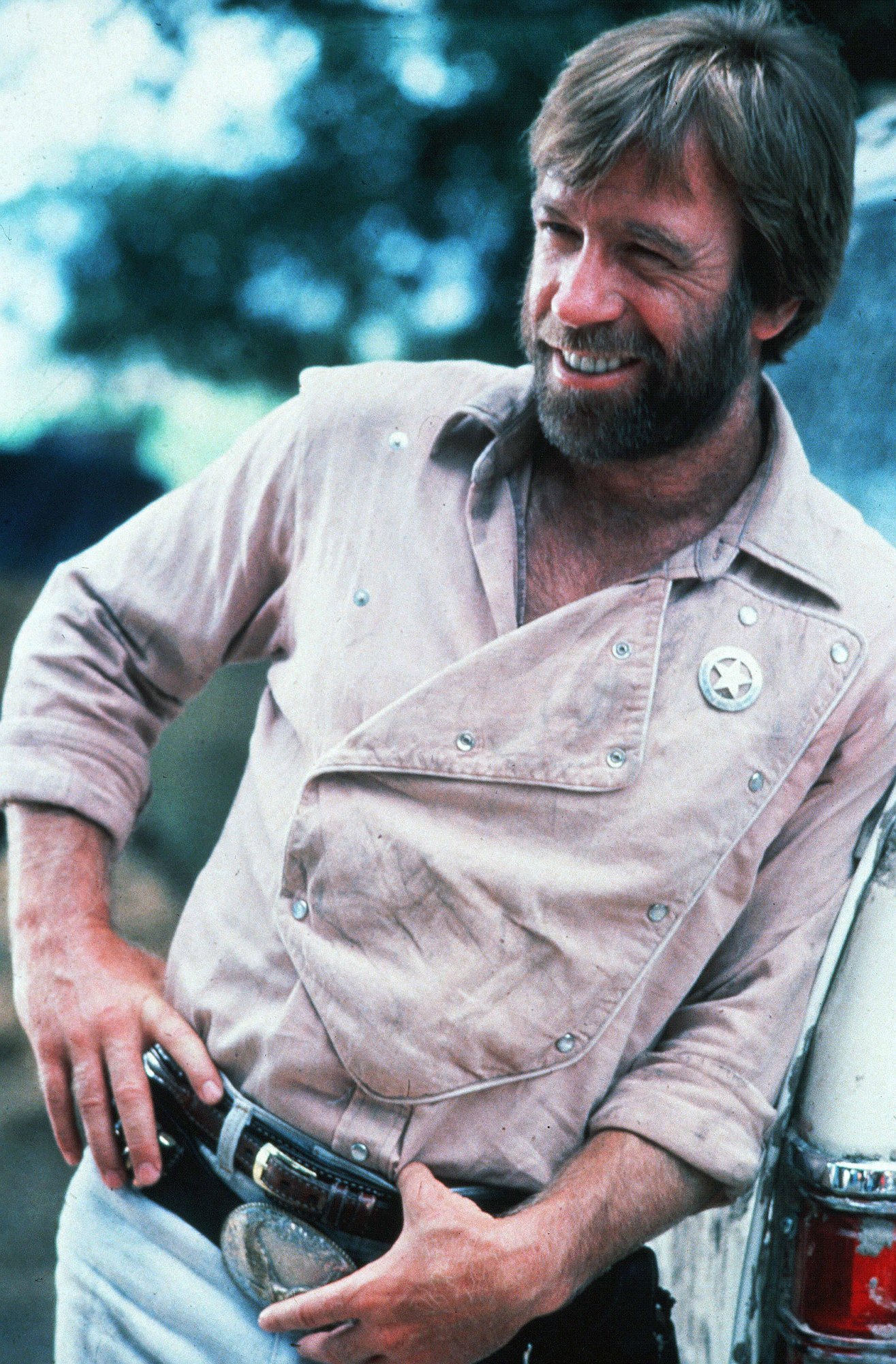 Chuck Norris For President 2022