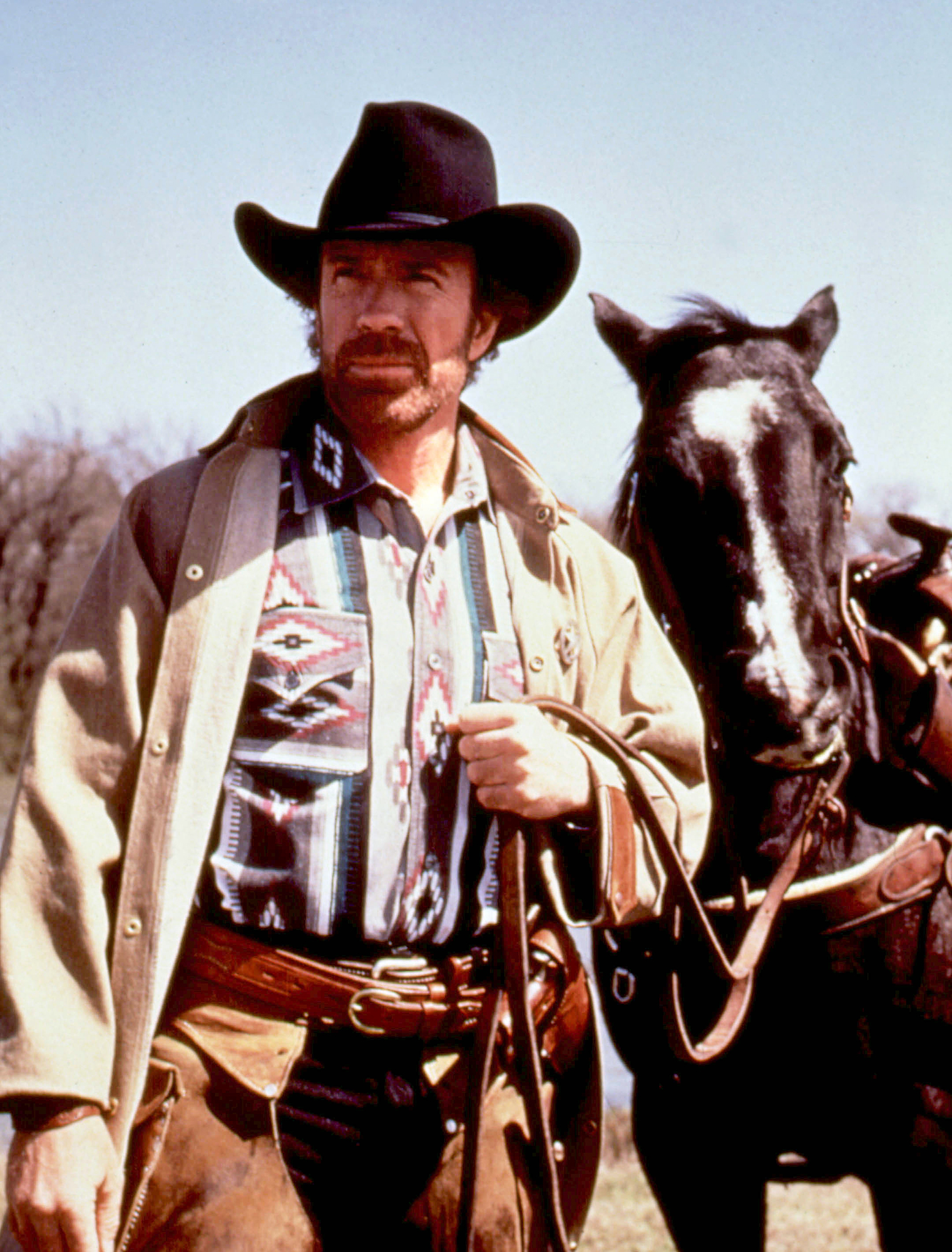 Chuck Norris Through the Years: See His Life in Photos | Us Weekly