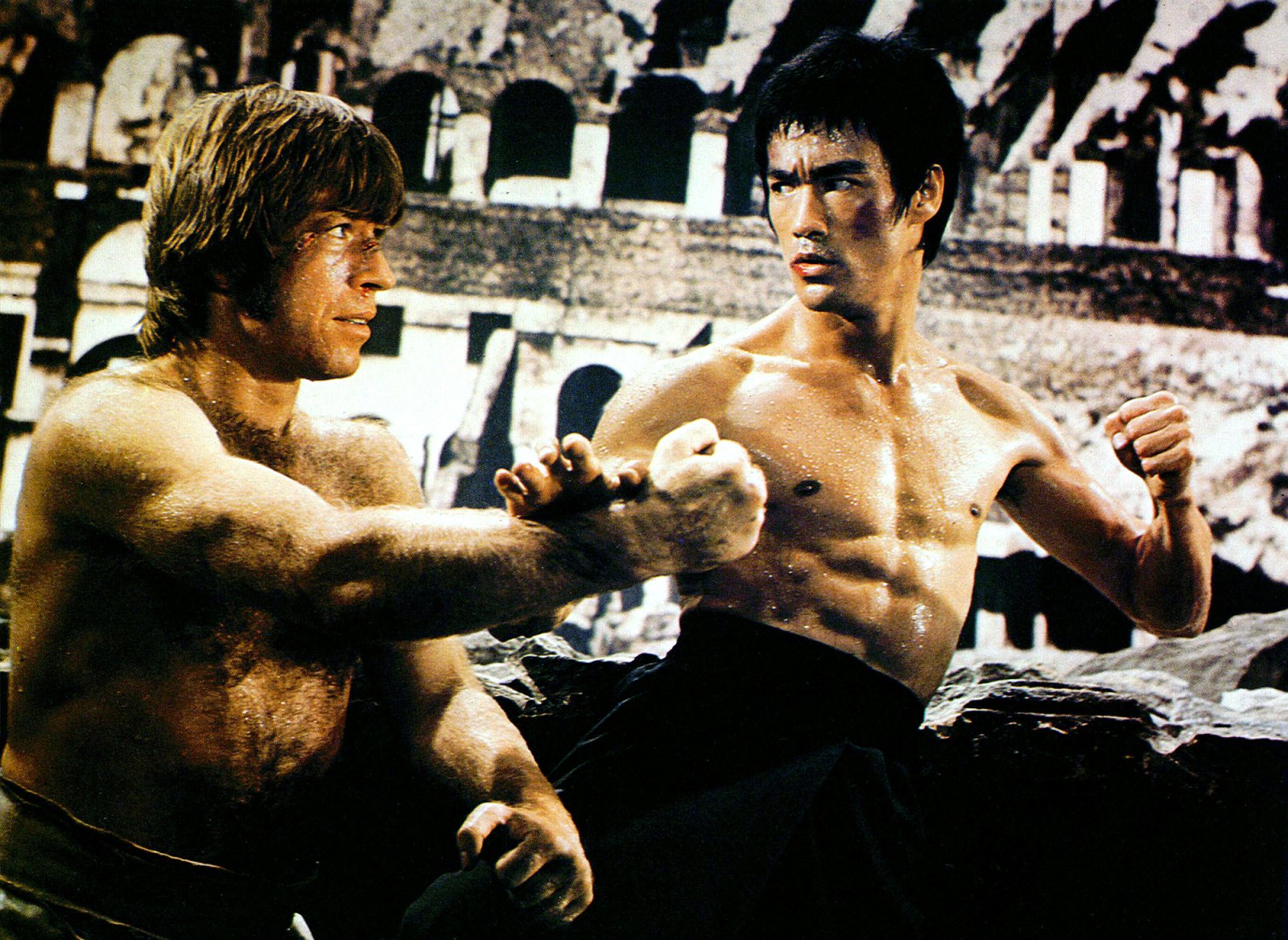 Chuck Norris Through the Years: See His Life in Photos | Us Weekly