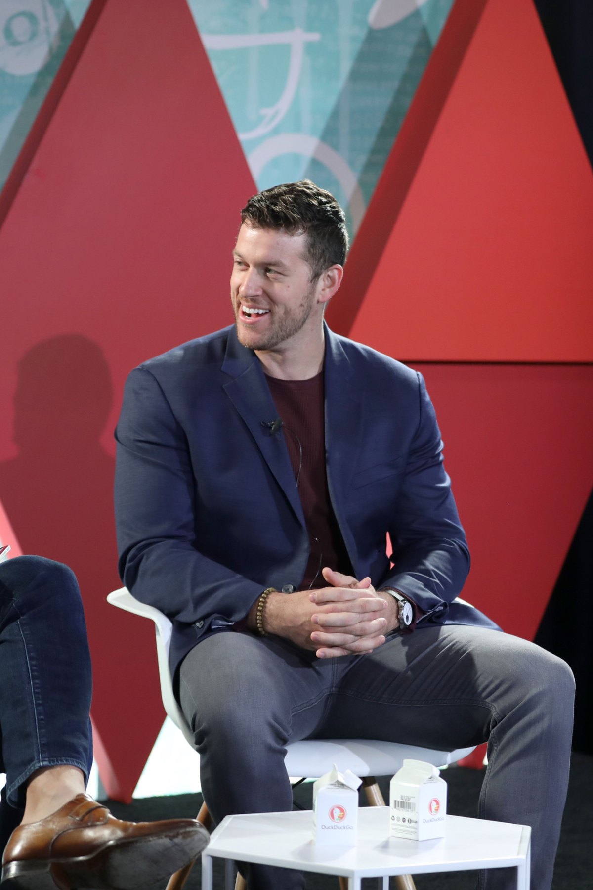 Clayton on Almost Quitting 'Bachelorette,' Dating After Susie Split ...