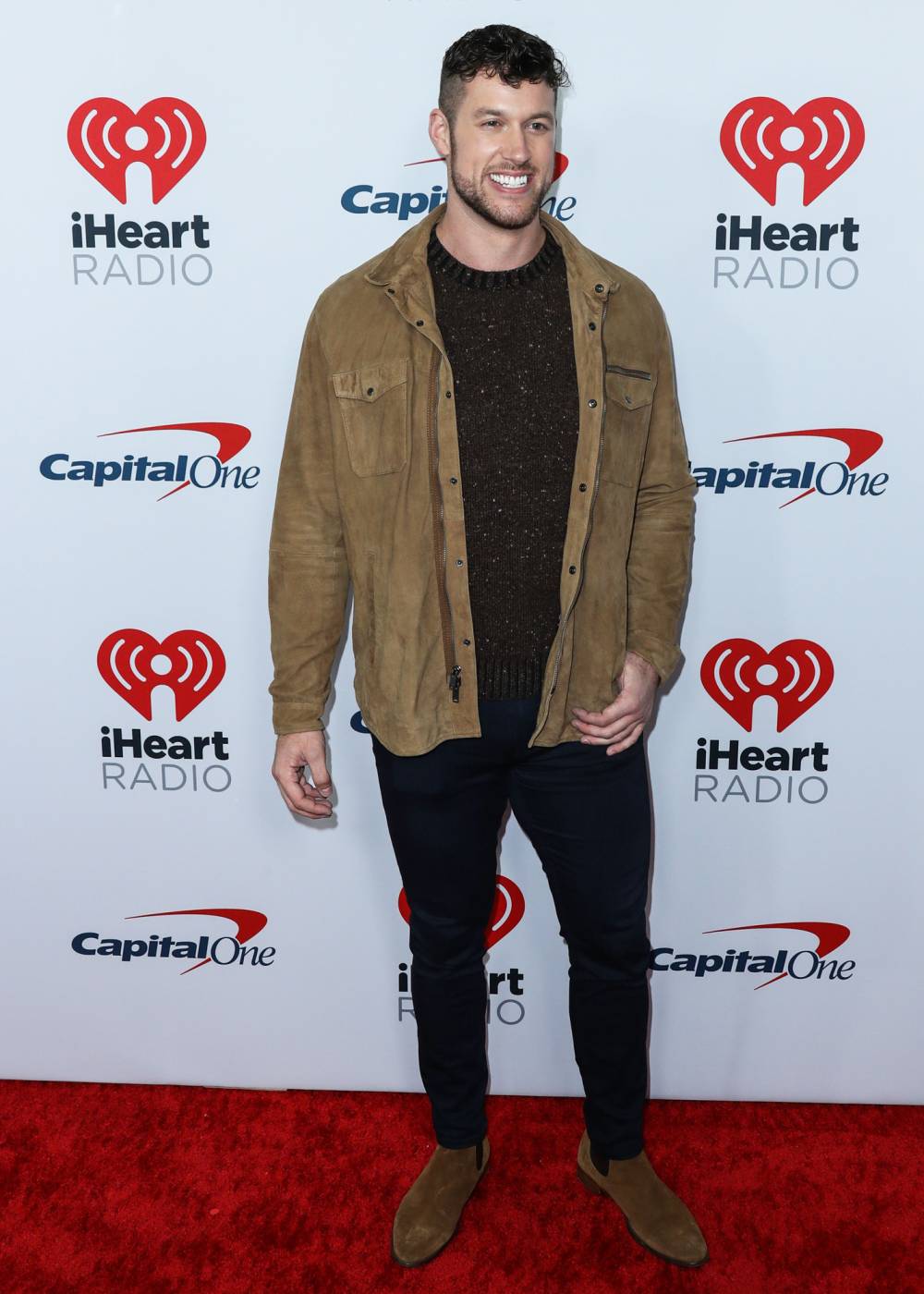 Clayton on Almost Quitting 'Bachelorette,' Dating After Susie Split ...