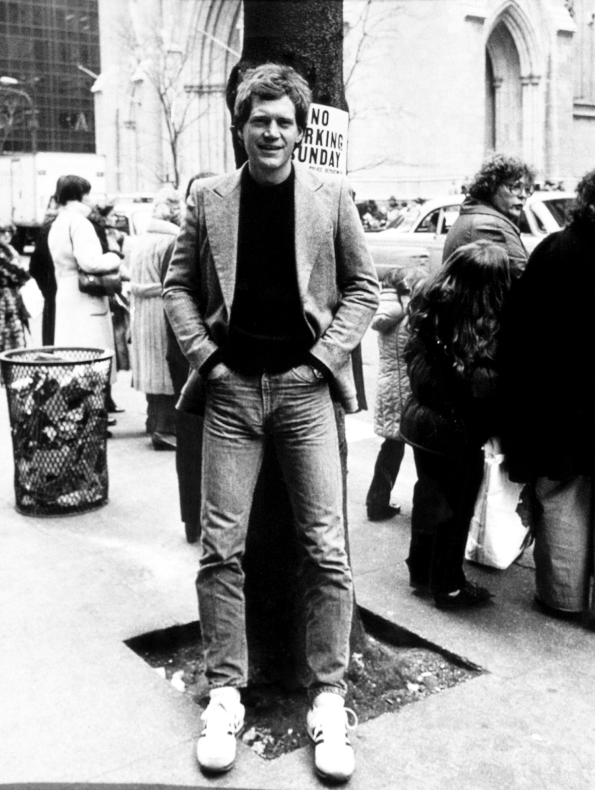David Letterman Through the Years: Late-Night Host, More | Us Weekly