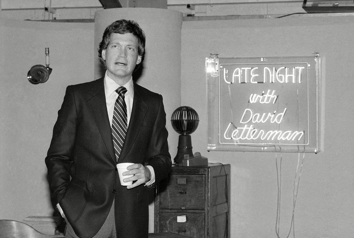 David Letterman Through the Years: Late-Night Host, More | Us Weekly