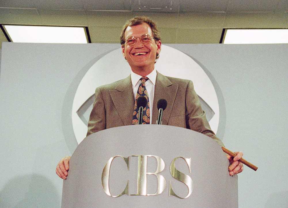 David Letterman Through the Years: Late-Night Host, More | Us Weekly